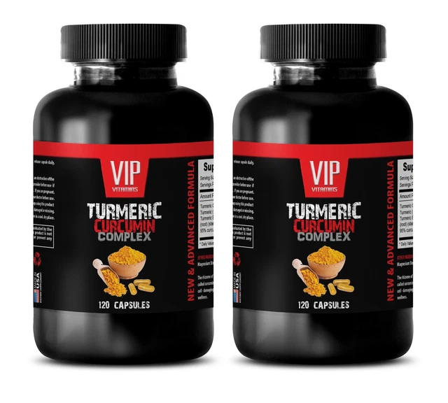 ANTI INFLAMMATORY FOODS - TURMERIC CURCUMIN COMPLEX 2B - curcuma ...