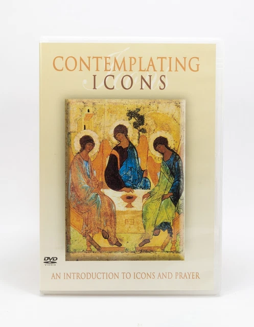 CONTEMPLATING ICONS DVD Theological Symbolisim Region Free Like New $23 ...
