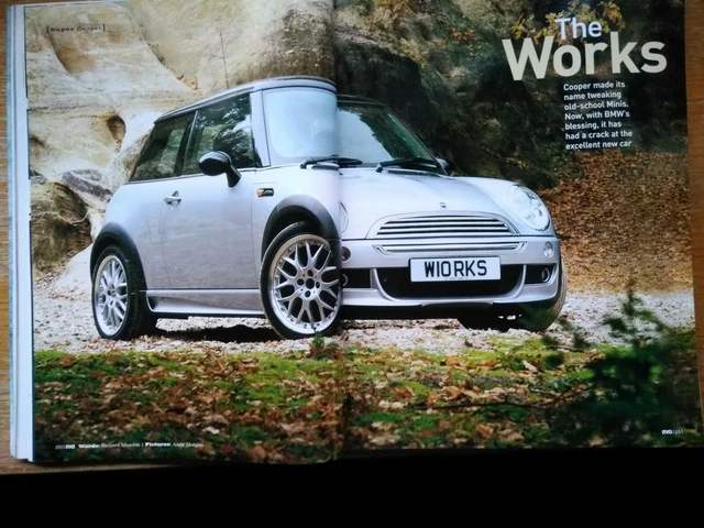 BMW M3 HONDA Integra Type-R Mini Cooper Porsche 911 Carrera TVR Tamora ...