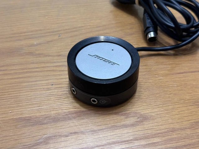 BOSE COMPANION 3 Series I & Il Volume 9 Pin Control Pod £29.99 ...