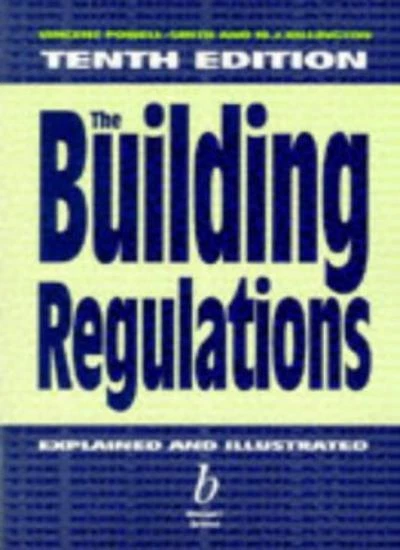 THE BUILDING REGULATIONS: Explained and Illustrated,No Author £3.33 ...