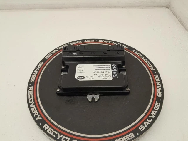 JAGUAR F PACE Body Control Module Ecu Mk1 X761 V6 First Edition Awd ...