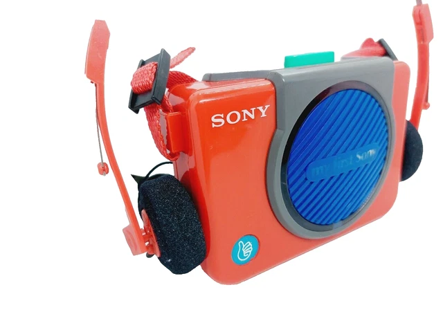 MON PREMIER LECTEUR de cassette Sony Walkman WM-3060 restauré EUR 65,31 ...