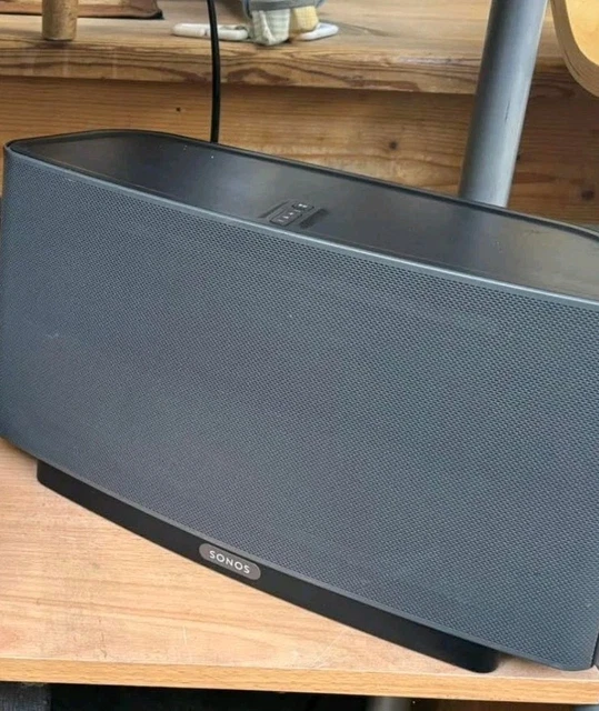 SONOS PLAY:5 WIRELESS Sound System Speaker - Black £78.72 - PicClick UK