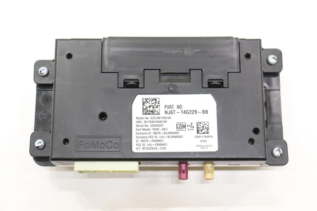 2022-2025 FORD MAVERICK Telematics Computer Control Module Unit Oem ...