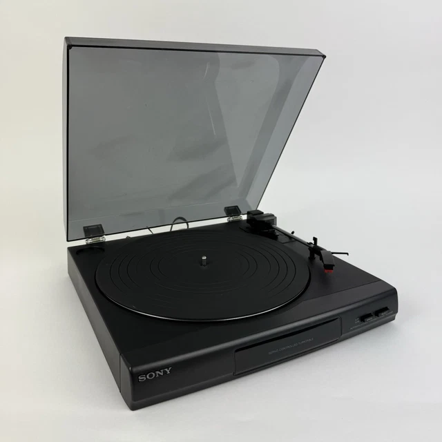 SONY PS-LX60P AUTOMATIC Belt Drive Turntable Record Player Hi-Fi Stack ...
