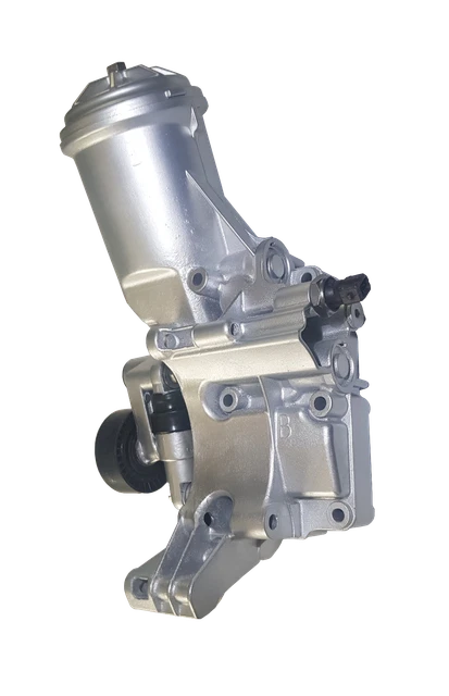 ORIGINAL BMW E34 M50 Engine Oil Filter Housing OEM 1722516 £195.99 ...