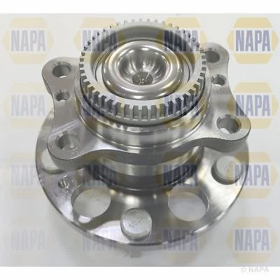 NAPA REAR LEFT Wheel Bearing Kit for Kia Carens GDi 1.6 March 2013 to ...