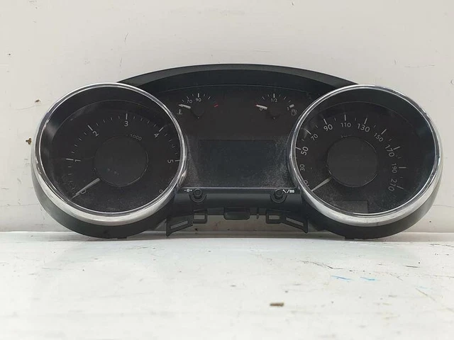 9676464480 TABLEAU DE bord compteur pour PEUGEOT 3008 LIMUSINA 1.6 2009 ...