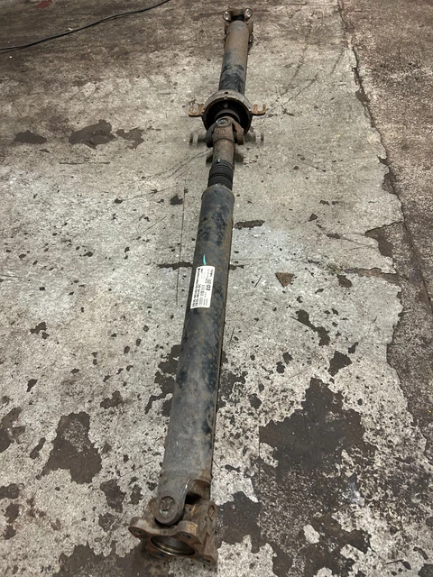 FORD RANGER REAR Prop Shaft Manual 2.0 2019-2022 Eb3G-4K145-Dc £150.00 ...