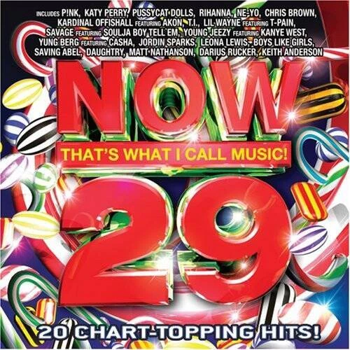 NOW THAT'S WHAT I Call Music 29 - Audio CD By Various - VERY GOOD $6.99 ...