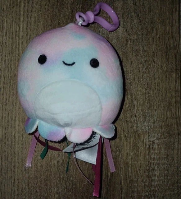 SQUISHMALLOWS BUNDLE KRISA Jellyfish, Hello Kitty Unicorn, Katya Risa ...