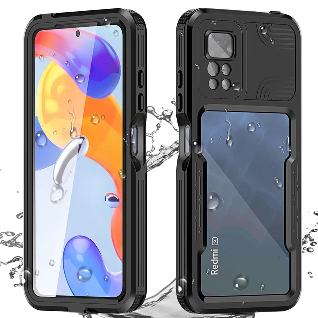 XIAOMI REDMI NOTE 11 Pro 5G Case Waterproof Shockproof Rugged Full Body Cover EUR 15,32 ...
