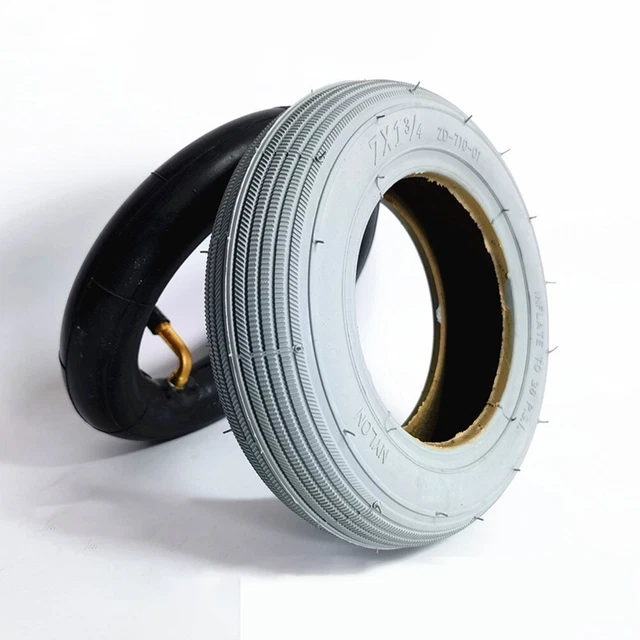 ENSEMBLE TUBES ET pneus int rieurs Top Notch 8 5 pouces pour scooter VSETT 89 M EUR 15,79 ...