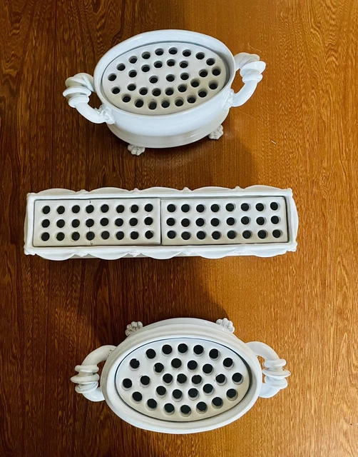 RARE CÉRAMIQUES ANNÉE 80 - Christian De Mons - École D’aix En Provence EUR 90,00 - PicClick FR