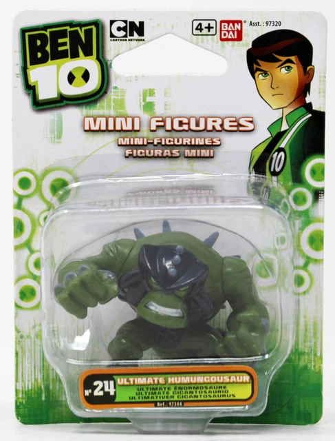 BEN 10 - Mini Figures / Mini Figuren - Nr. 24 Ultimate Humungousaur ...
