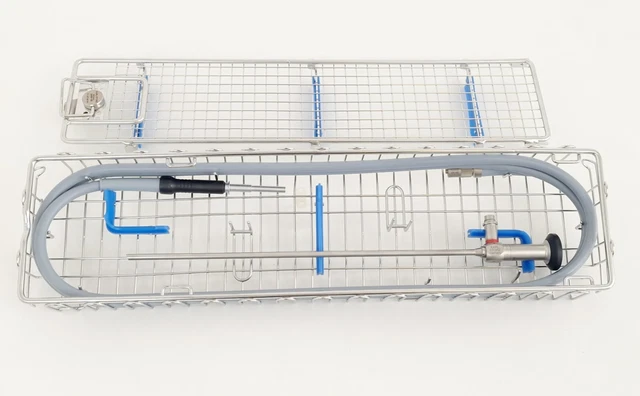 KARL STORZ 26046BA Optik 30° 5mm 495NE Lichtleiter Endoskop Endoscope ...