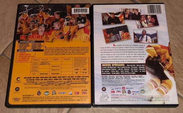 LES BOYS ET Les Boys II DVD Region 1 Lot de 2 Films Louis Saia £23.99 ...