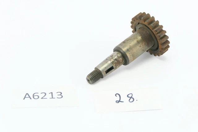 HEINKEL TOURIST 103A-2 - Arbre de sortie de boîte de vitesses A6213-28 ...