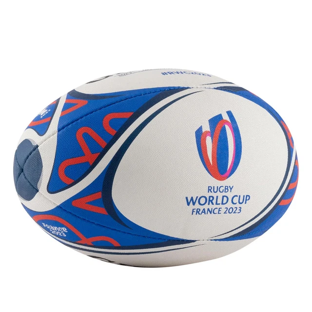 GILBERT RUGBY FOOTBALL World Cup 2023 Replica Ball - Size 5 $74.99 ...