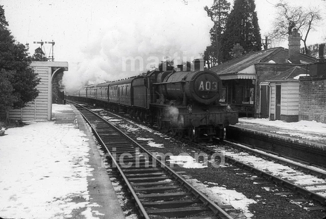 NORTON HALT 4959 Purley Hall 16.2.63 Agfa 35mm Slide RN418 £4.99 - PicClick UK