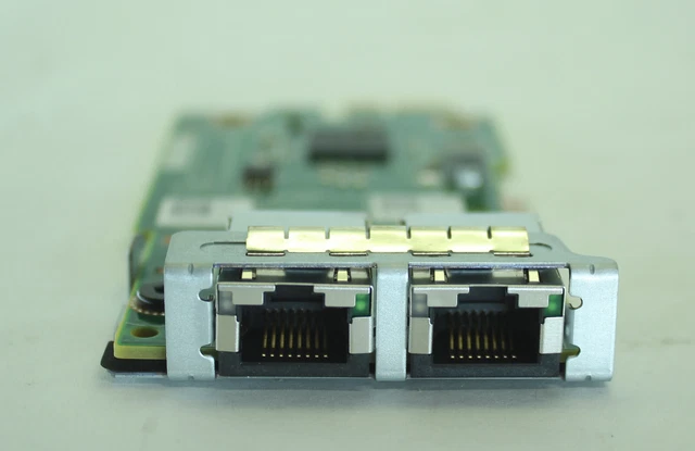 DELL POWEREDGE R750 1Gbe Base-T Dual Port Lom Scheda Dp / N 46H4R EUR ...