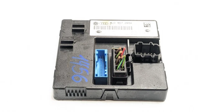 AUDI Q7 COMFORT Control Module Ecu 4L0907289A Mk1 4L 2006 £27.99 ...