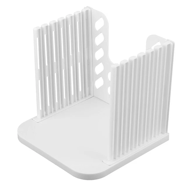 PASTRY CUTTERS WHITE Bread Cutter Cafe Shop For School Home £13.70 ...