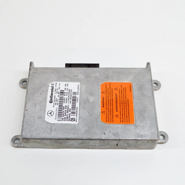 MERCEDES-BENZ SLK R171 Bluetooth Communication ECU Control Unit ...