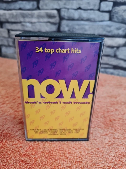 Now Thats What I Call Music 19