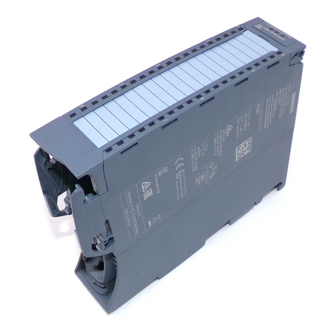 SIEMENS SIMATIC S7-1500 24VDC 8-Channel Digital Output Module 6ES7526 ...