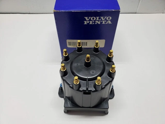 NEW VOLVO PENTA Marine Boat Distributor Cap OEM Part # 3854548 $32.99 ...