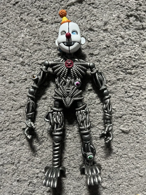 FIVE NIGHTS AT Freddy’s Sister Location Ennard Funko Action Figure BAF ...