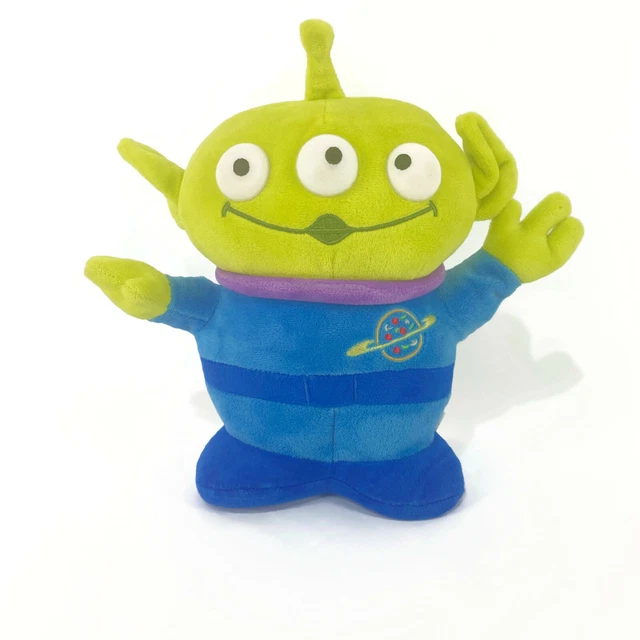 DISNEY PIXAR PLUSH Toy Story Alien Pizza Planet 8 Inches Tall £14.69 ...