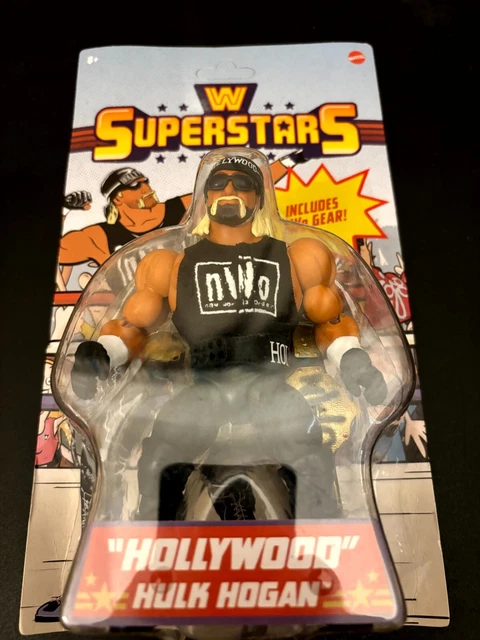 SUPERSTARS WWE - ""Hollywood"" Hulk Hogan - Modellino (NUOVO) EUR 22,27 ...