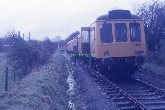 B8 35MM SLIDE DMU P460 c.1986 (2) £3.00 - PicClick UK