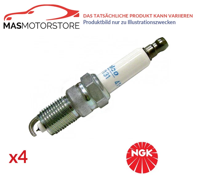 ZÜNDKERZE ZÜNDKERZEN NGK 7411 4Pcs G Neu Oe Qualität EUR 45,95 - PicClick DE