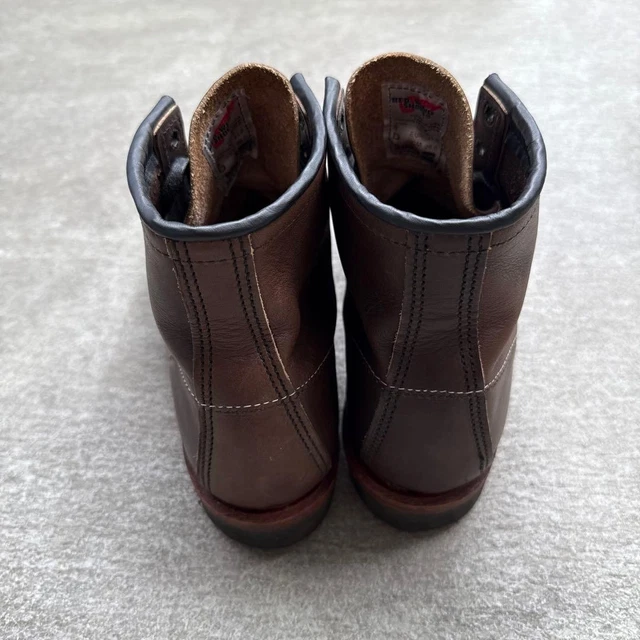 [NEARLY ] SHOES 9023 Beckman USA 8D £376.96 - PicClick UK