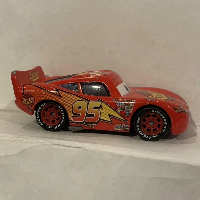 RED LIGHTNING MCQUEEN CARS Disney Pixar Diecast Car BJ $7.35 - PicClick CA