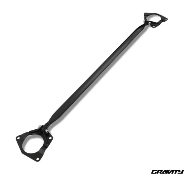 ALUMINIUM FRONT UPPER Strut Brace Bar For Bmw Mini R50 R52 R53 Cooper S ...