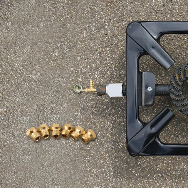 PROPANE INJECTION CONVERSION Kit for G30 G31 and Carol Water Heaters ...