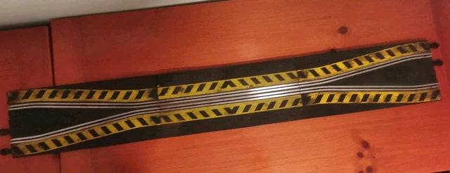 VINTAGE SCALEXTRIC LONG Chicane Track Pt74 Pt75 £10.99 - PicClick UK