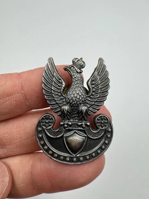 GENUINE WW2 POLAND Polish Badge Collection £5.00 - PicClick UK