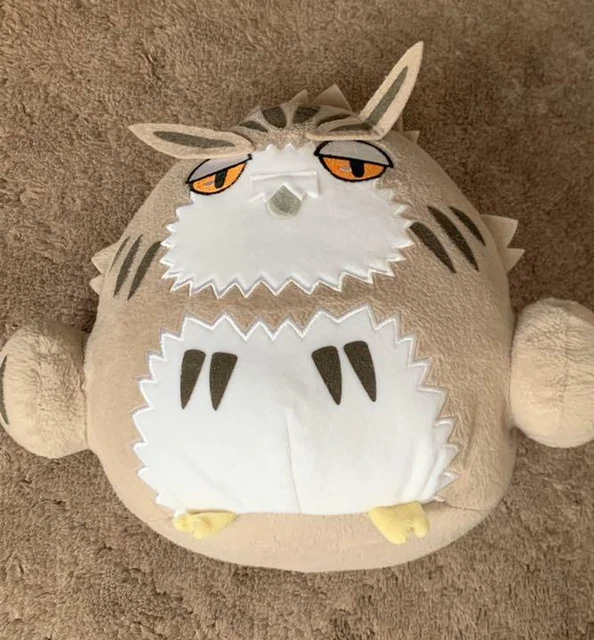 GRANDE PELUCHE HAIKYU Kotaro Bokuto Howl Mascot Doll Banpresto EUR 110 ...