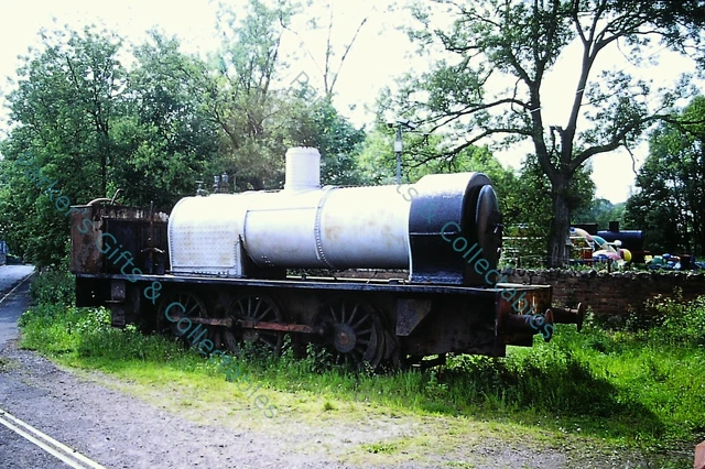 RAILWAY SLIDE TRAIN Slide 35mm Locomotive (S31-A4) $8.49 - PicClick AU