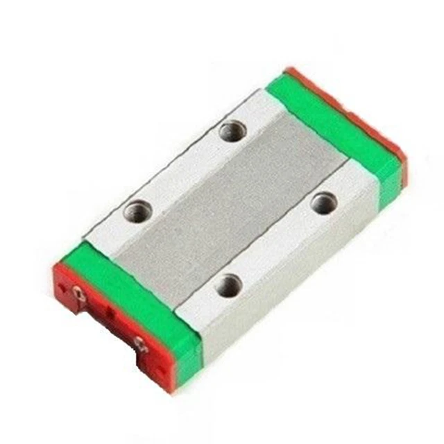 FÁCIL INSTALACIÓN Y uso del bloque de carro deslizante de riel en miniatura MGN9C EUR 13,09 ...