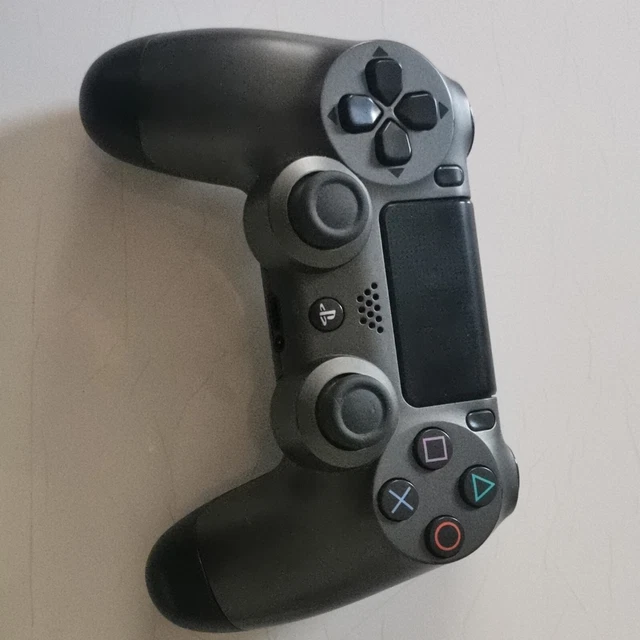 OFFICIAL SONY PS4 dualshock 4 wireless controller Dark Grey £20.00 ...