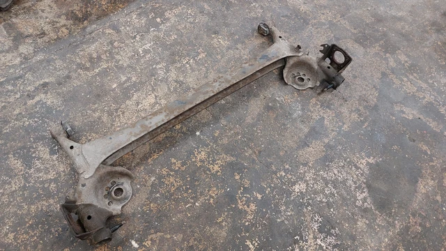 TOYOTA YARIS MK1 Xp10 Rear Axle Subframe 1999-2005 £249.99 - PicClick UK