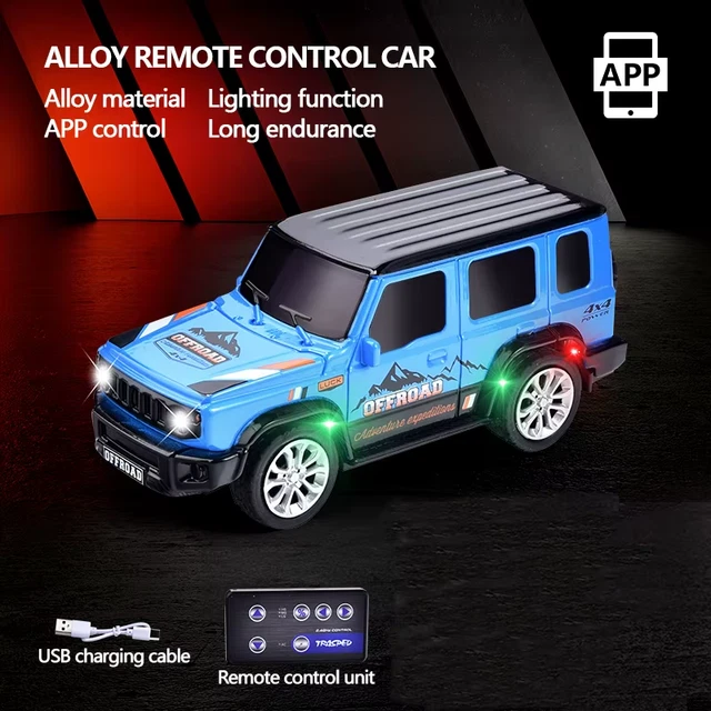 KIDS 1: 64 Dual Mode Mini Remote Control Car Children'S Toy Car ...