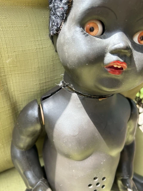 VINTAGE 1950’S BLACK ethnic doll by Palitoy - Made In England 12C $125. ...